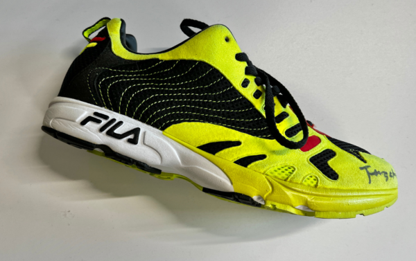 How Fila Created The Original Carbon-Plated Super Shoe
