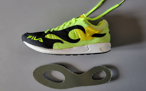 How Fila Created The Original Carbon-Plated Super Shoe