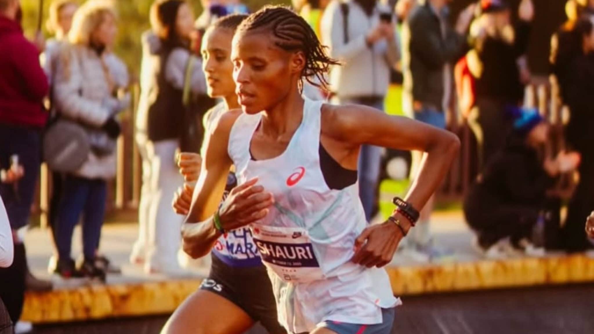 The Shoes That Won The 2025 Chicago Marathon
