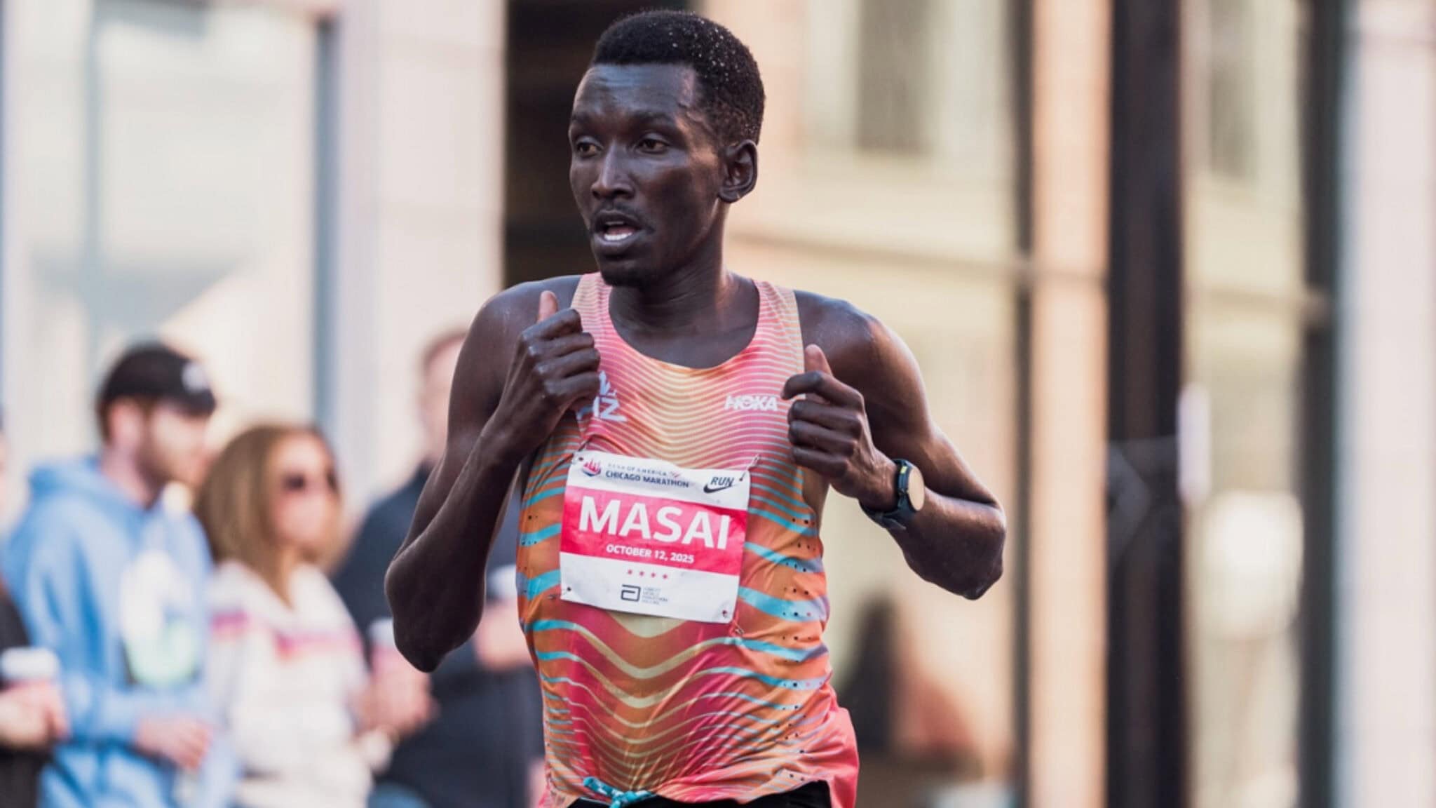 The Shoes That Won The 2025 Chicago Marathon