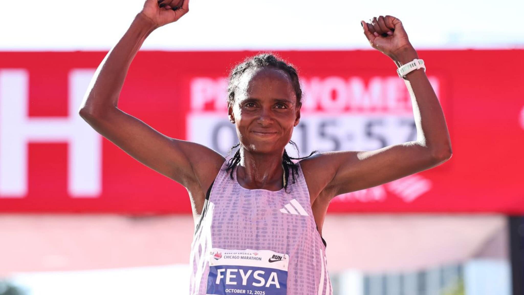 Here’s How Much The Top Runners Got Paid In The 2025 Chicago Marathon