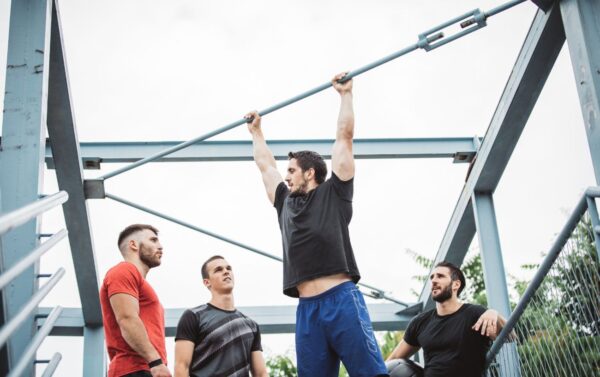 10+ Great Chin-Up Alternatives