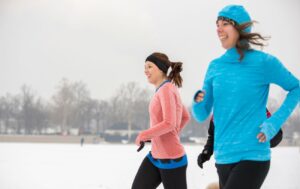 7 Cold Weather Running Tips To Survive Winter Runs