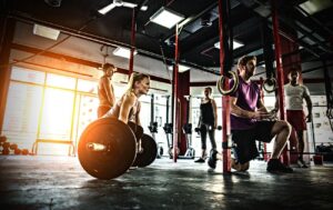 CrossFit For Beginners: 9 Essential CrossFit Exercises To Get Started