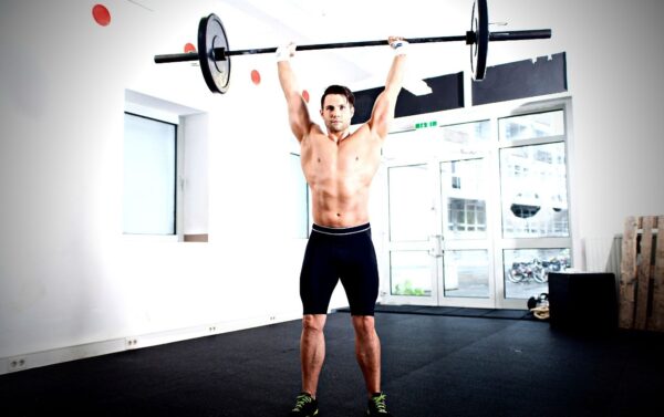 CrossFit For Beginners: 9 Essential CrossFit Exercises To Get Started