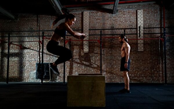 The Ultimate CrossFit Leg Workout: 7 CrossFit Leg Exercises For Power