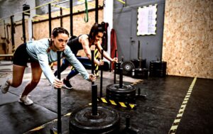 The Ultimate CrossFit Leg Workout: 7 CrossFit Leg Exercises For Power