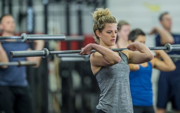 DT CrossFit Workout: How To Do It + Scaled Options