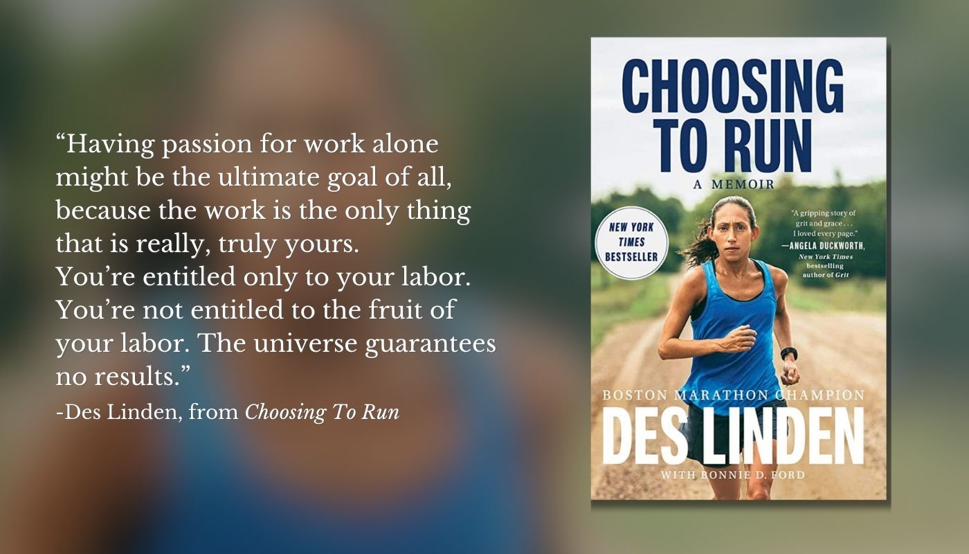 Read These Running Memoirs To Start 2024