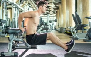 The Ultimate Dips Workout: 4 Exercises For A Stronger Upper Body