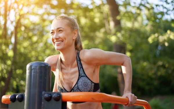 The Ultimate Dips Workout: 4 Exercises For A Stronger Upper Body