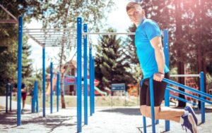 The Ultimate Dips Workout: 4 Exercises For A Stronger Upper Body