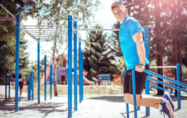 The Ultimate Dips Workout: 4 Exercises For A Stronger Upper Body