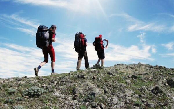 Does Hiking Build Muscles? + 8 Muscle Groups Worked While Hiking