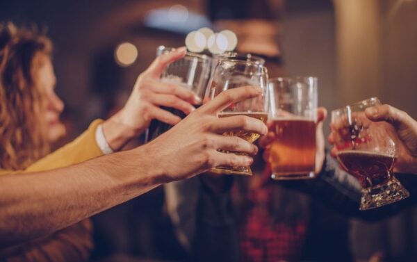 Drinking Beer After Running: Is Beer A Good Recovery Drink?