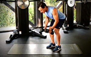 The 9 Best Dumbbell Back Exercises To Build Strength