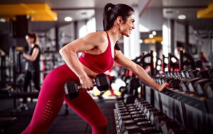 The 9 Best Dumbbell Back Exercises To Build Strength