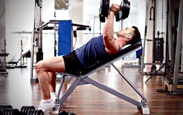 The Ultimate Dumbbell Chest Workout: 12 Best Chest Exercises With Dumbbells