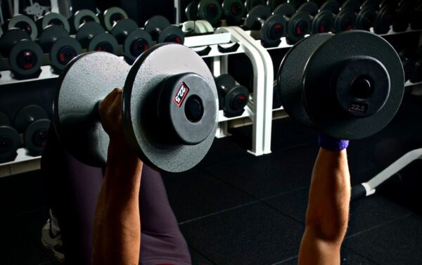 The Ultimate Dumbbell Chest Workout: 12 Best Chest Exercises With Dumbbells