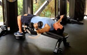 The Ultimate Dumbbell Chest Workout: 12 Best Chest Exercises With Dumbbells