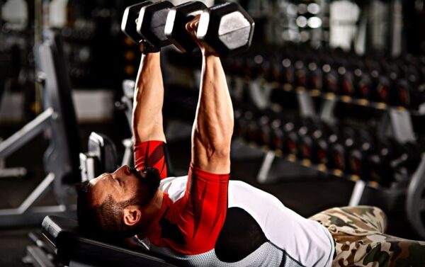 The Ultimate Dumbbell Chest Workout: 12 Best Chest Exercises With Dumbbells