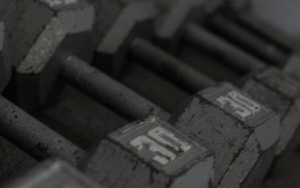 How To Choose The Right Dumbbell Weight According To Your Level