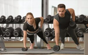 How To Choose The Right Dumbbell Weight According To Your Level