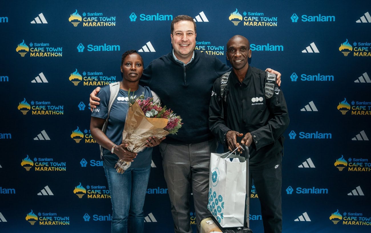 2026 Cape Town Marathon Men's Results: Huseyidin Mohamed Esa Wins In ...