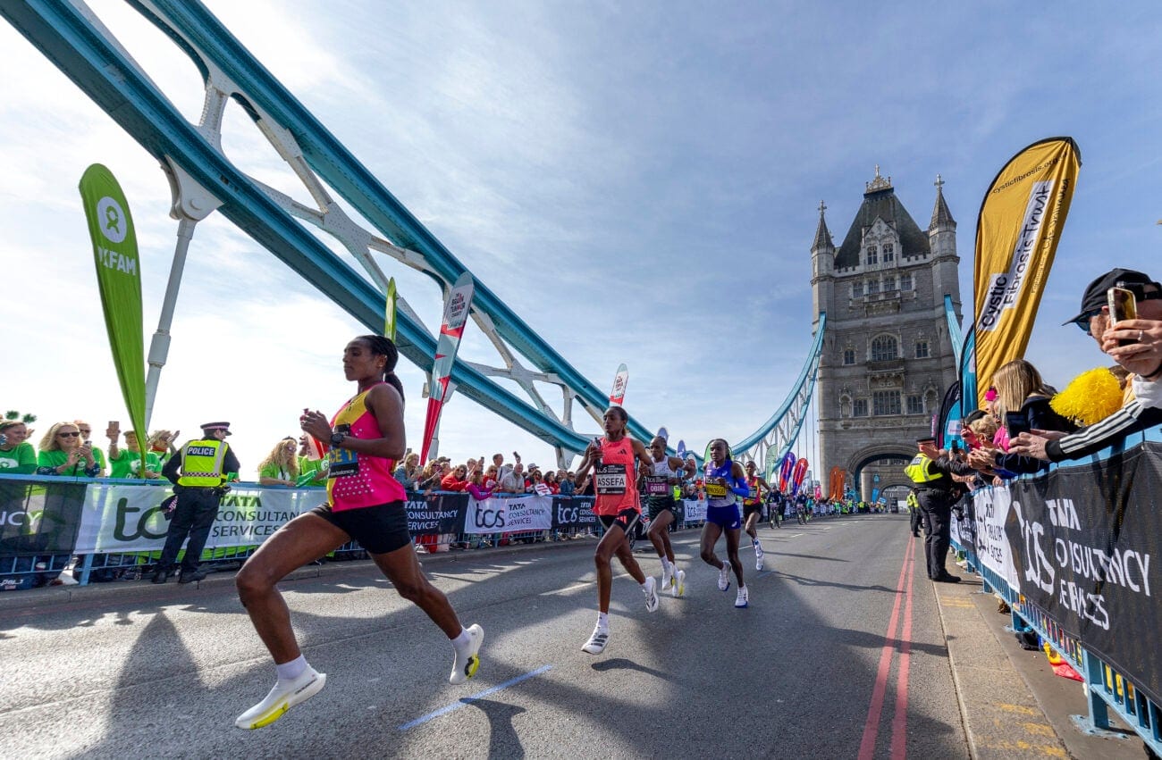 More Runners, Fewer Bibs, And A Growing Debate About Whether The ...