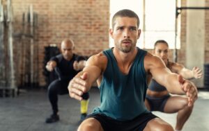 The Fat Amy Workout Guide: How To + WOD Scaled For Each Skill Level