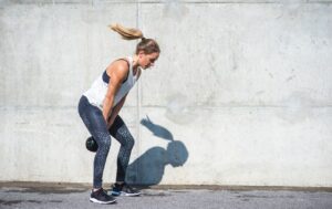 The Fat Amy Workout Guide: How To + WOD Scaled For Each Skill Level