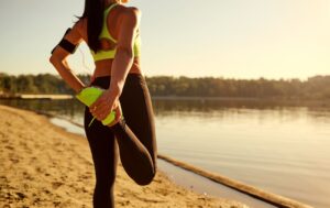 The Female Runner's Body: The Effects Of Running On The Body