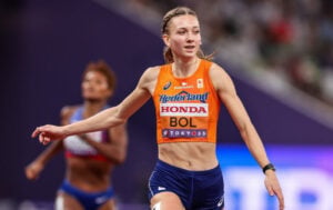 Femke Bol Wins 800m Debut In Metz, Breaks Two Minutes In First Attempt