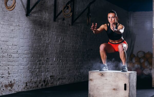 Fight Gone Bad WOD: How To + Scaled For Each Skill Level