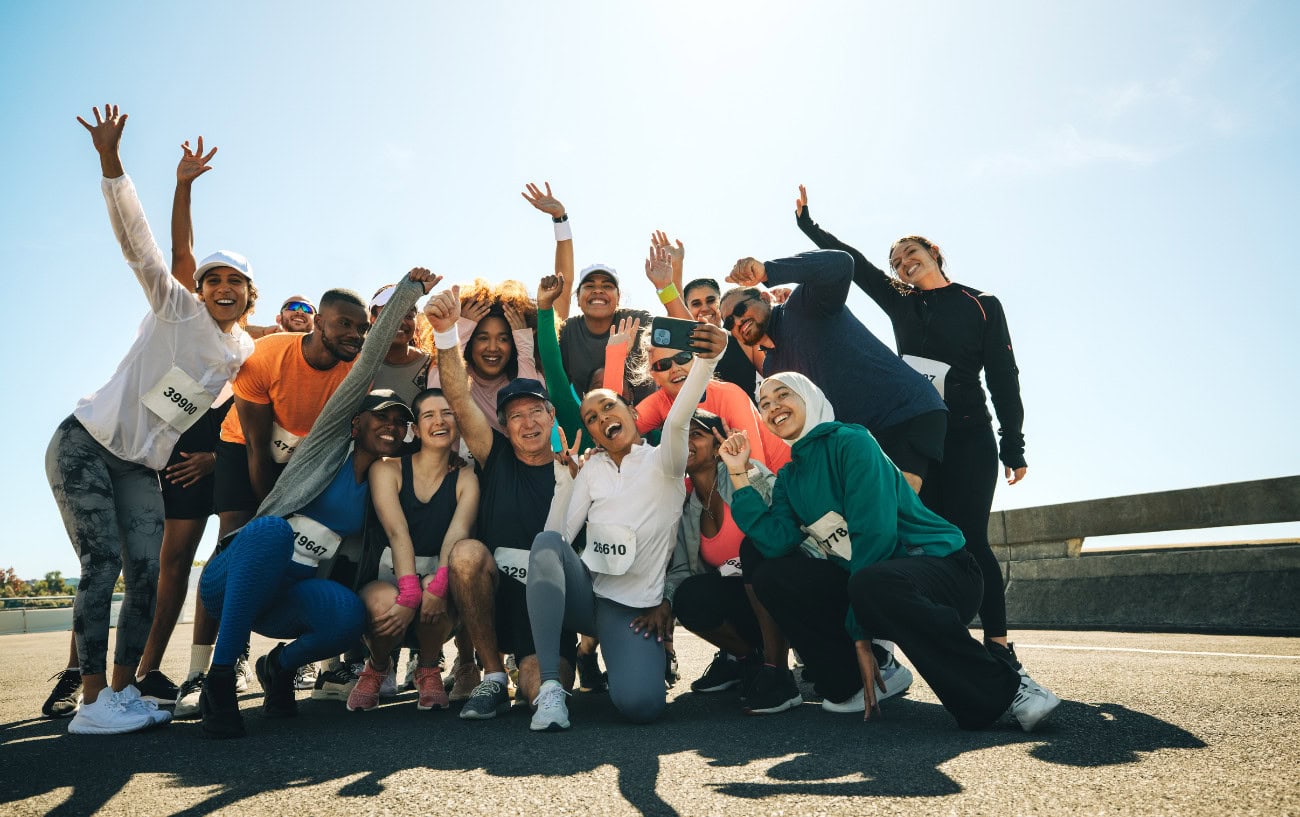 Find Your Run Tribe: What To Look For (And Why It Matters)