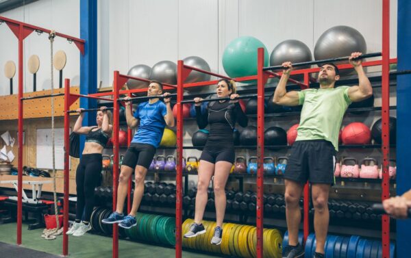 The Fran Workout Guide: How To + WOD Scaled For Each Skill Level