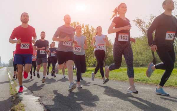 How To Fuel For A Marathon: What To Eat Before, During, + After Your Race