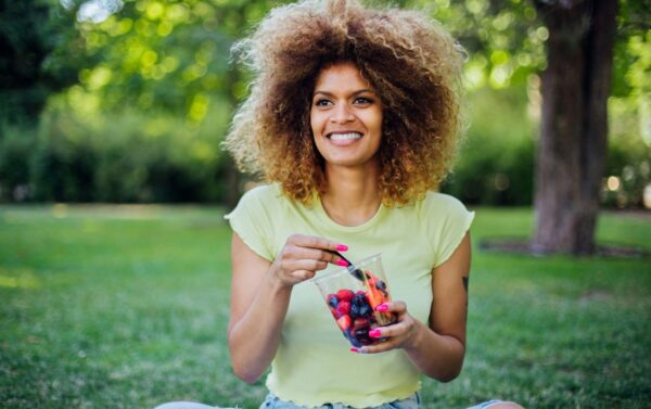 How To Fuel For A Marathon: What To Eat Before, During, + After Your Race