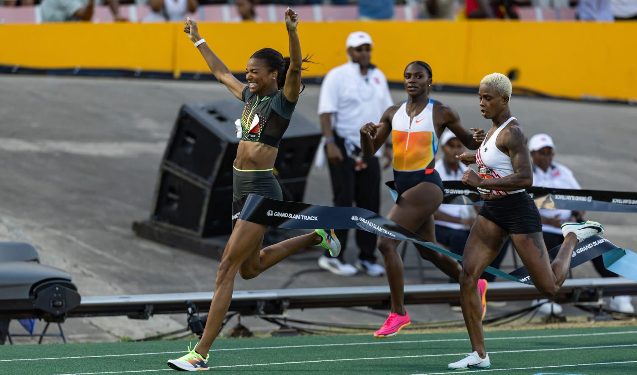 Dutch Sprinter Dafne Schippers Bids Farewell To The Sport