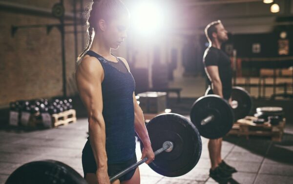 What's A Good Deadlift Weight? Average Deadlift By Age, Sex + Level