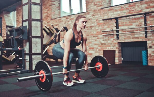 What's A Good Deadlift Weight? Average Deadlift By Age, Sex + Level