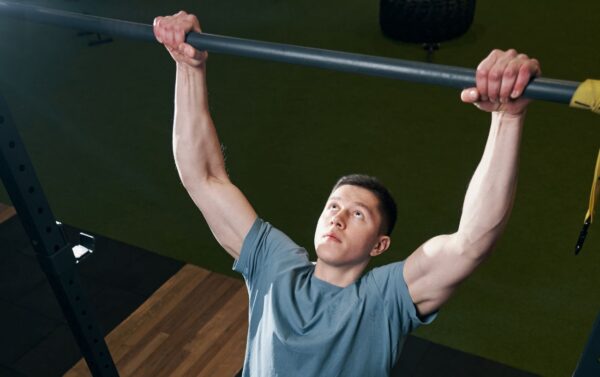 What's A Good Hang Time? Average Dead Hang Times By Age, Sex, + Fitness Level