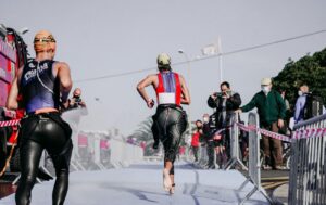 What's A Good Triathlon Time?