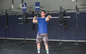 The Grace CrossFit Workout Guide: How To Scale It For Each Skill Level