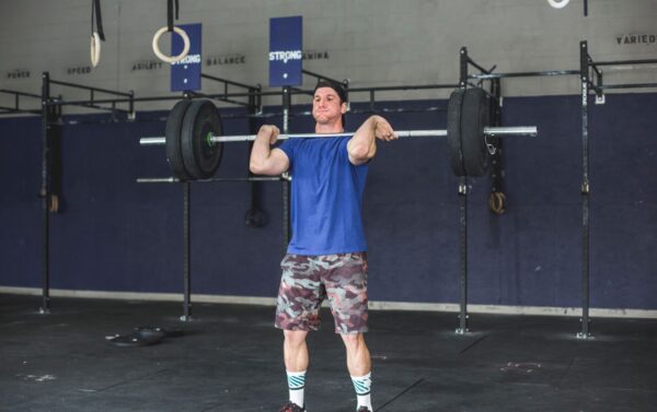 The Grace CrossFit Workout Guide: How To Scale It For Each Skill Level