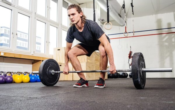 The Grace CrossFit Workout Guide: How To Scale It For Each Skill Level