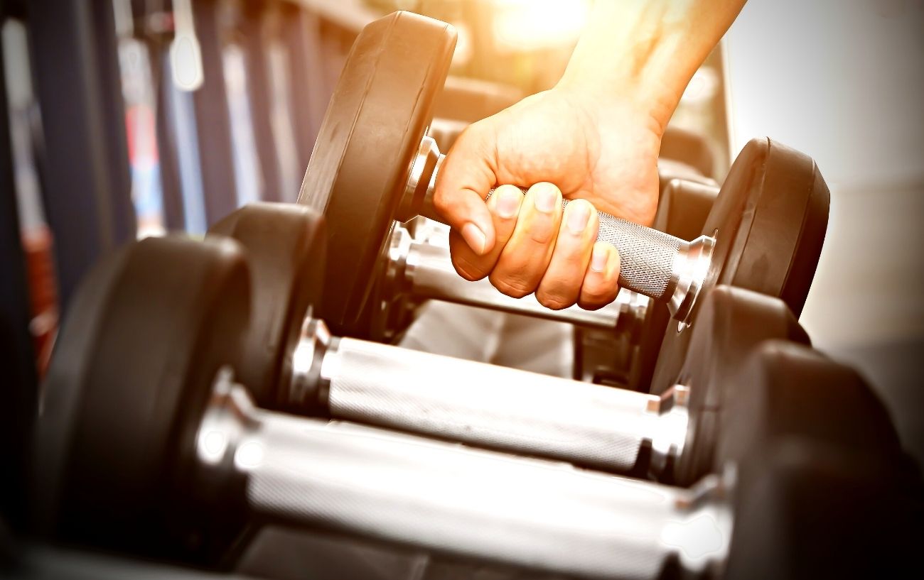 33 Gym Terms You Need To Know For Your First Workout 33 Gym Terms You Need To Know For Your First Workout