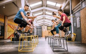 HIIT Classes: Everything You Need To Know For Your First HIIT Workout!