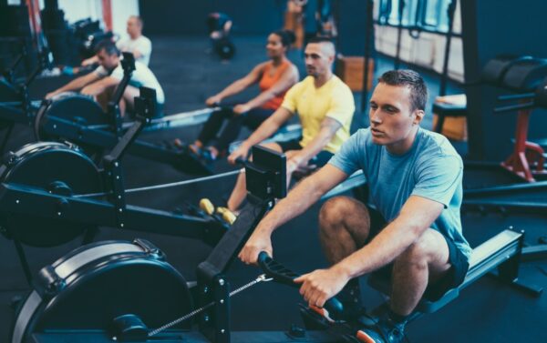 3 Intense HIIT Rowing Workouts To Get Your Heat Pumping