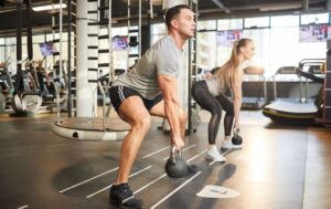 The Ultimate HIIT Workout With Weights For An Intense Session